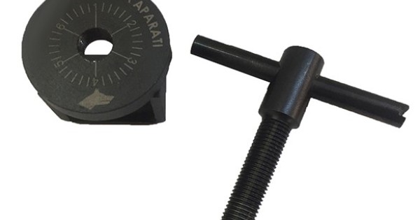 SAR-308 - Sıfırlama Aparatı