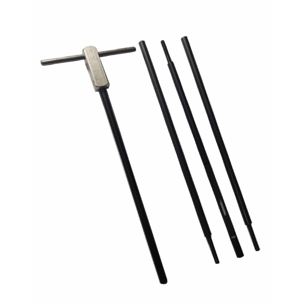 Uçaksavar harbi takımı (8mm çap çelik işleme /toplam boy 100 cm)